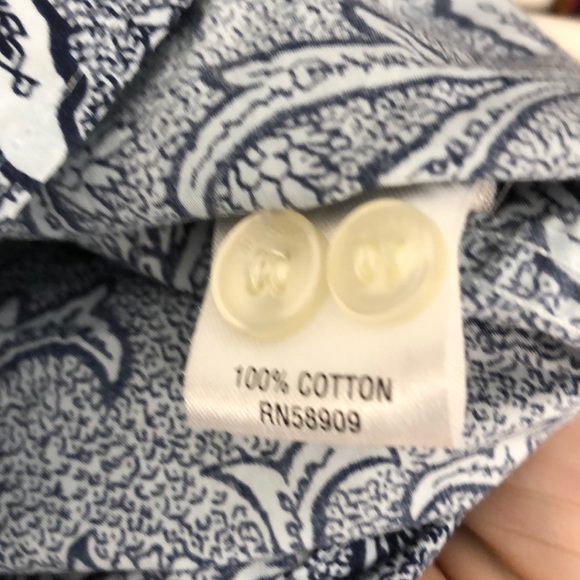 Murano | Shirts | Very Handsome Murano Mens Shirt Floral Print | Poshmark